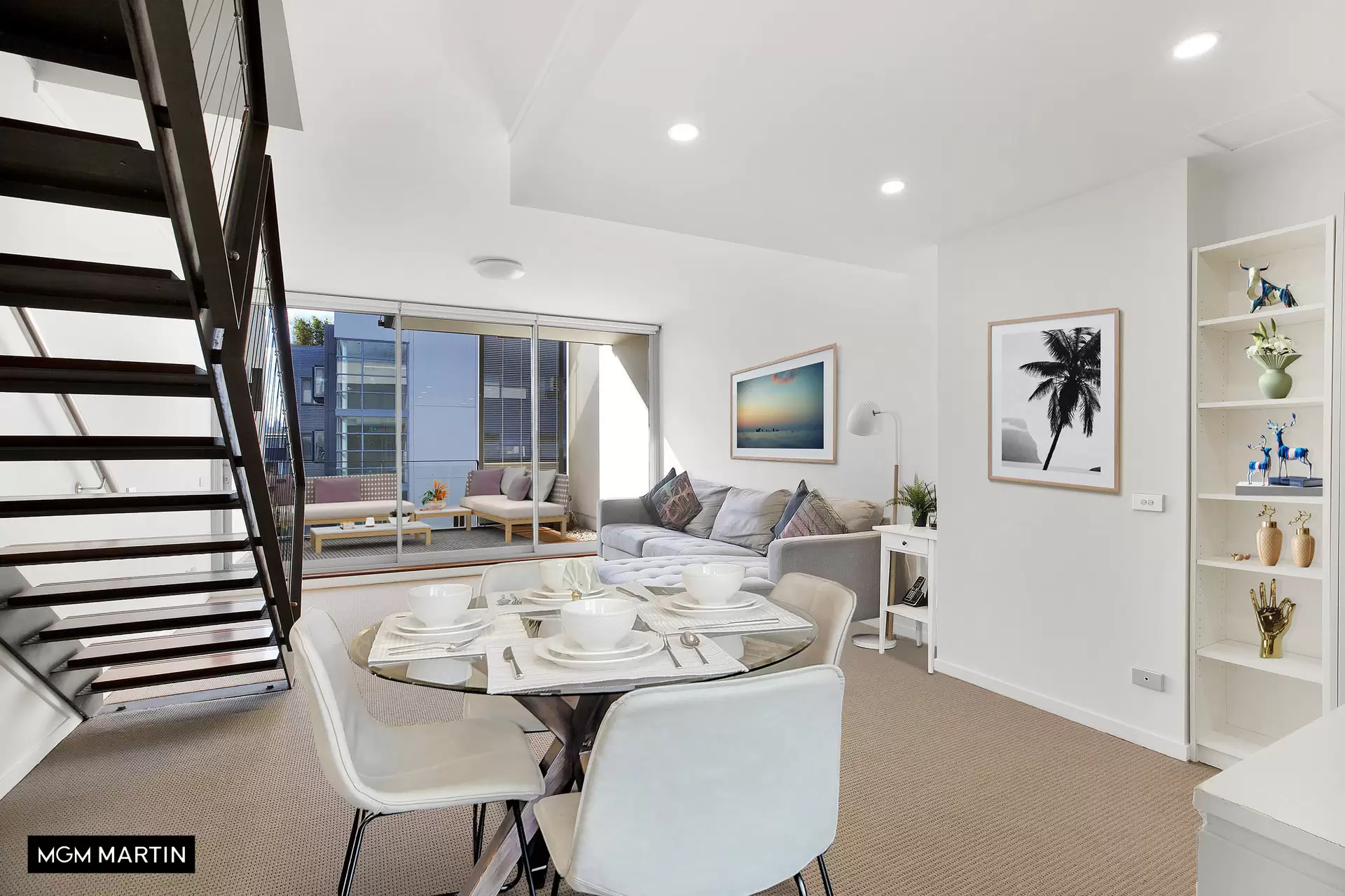 Apartment Leased - 350/2-4 Powell Street, Waterloo